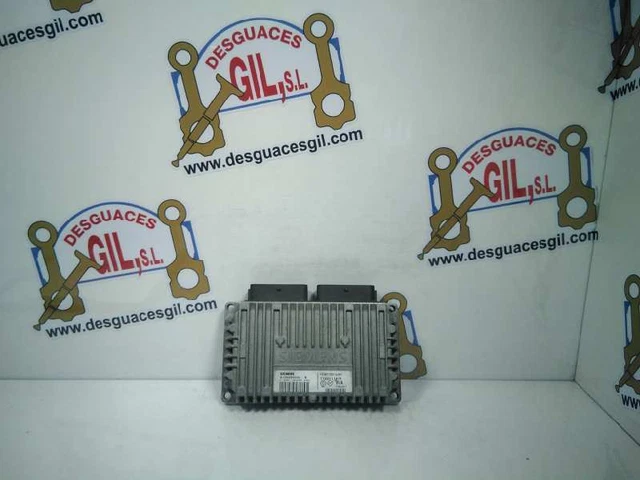 7700111874 BOÎTIER MOTEUR uce pour RENAULT CLIO II 1.6 (B CB0D) 2003 653167 EUR 126,01 - PicClick FR