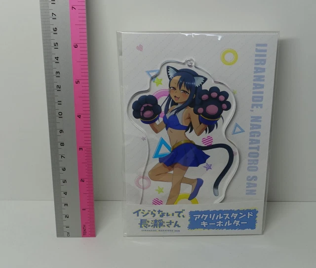 Dont Toy With Me Miss Nagatoro Ijiranaide Nagatoro Acrylic Stand Figure Nekoto Eur 5518