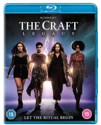 BLUMHOUSE'S THE CRAFT - Legacy (Blu-ray) Michelle Monaghan David ...