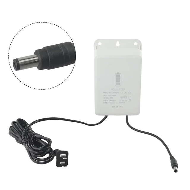 12V-2A UNINTERRUPTIBLE POWER Supply Mini UPS Battery Backup Interface ...