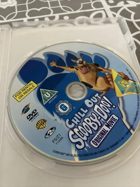 (8) SCOOBY-DOO - Chill Out Scooby-Doo (DVD, 2007) £0.99 - PicClick UK