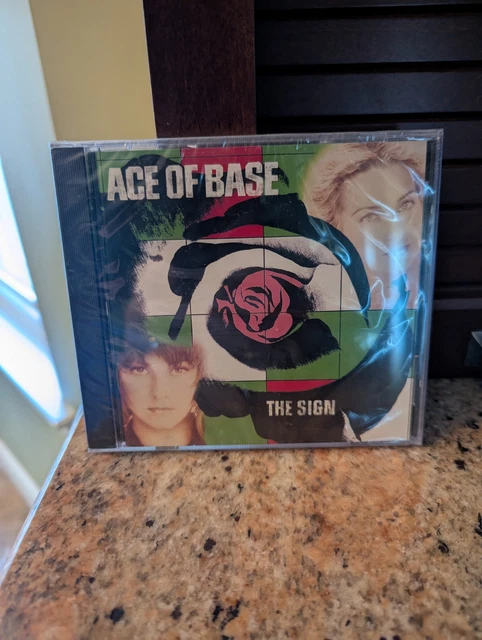ACE OF BASE The Sign CD 1993 Arista New & Sealed Bmg Issue £11.35 ...