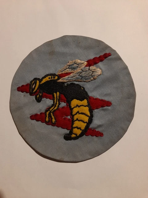 ANCIEN INSIGNE MILITAIRE 2 Eme Escadrille Ec 1/12 Cambrai Guerre ...