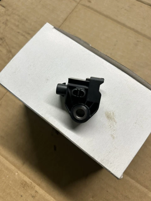 VÉRITABLE AIRBAG AVANT D'origine Bmw Srs Capteur D'impact De Collision ...