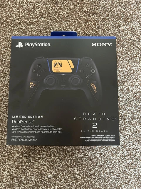 DUALSENSE WIRELESS CONTROLLER Death Stranding 2 on the beach PS5 SONY ...