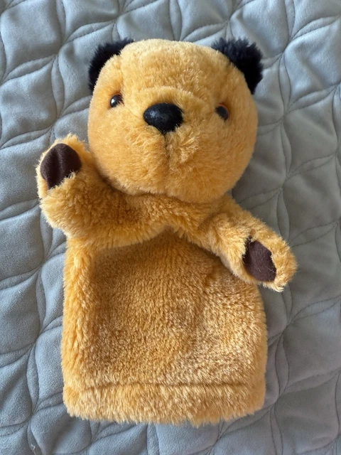 SOOTY HAND PUPPET From the Sooty Show £11.28 - PicClick UK
