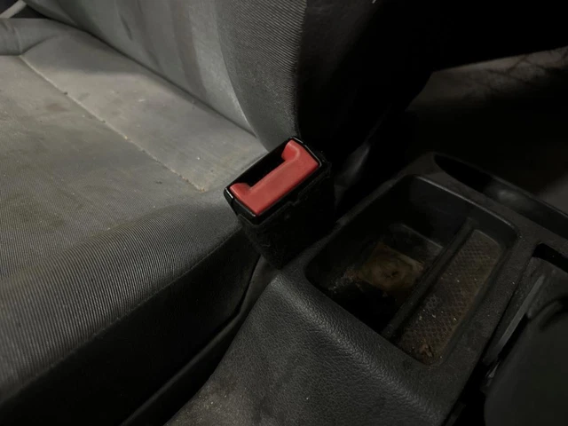 ORIGINAL SICHERHEITSGURTSCHLOSS VORNE rechts VW CADDY III Box (2KA, 2KH ...