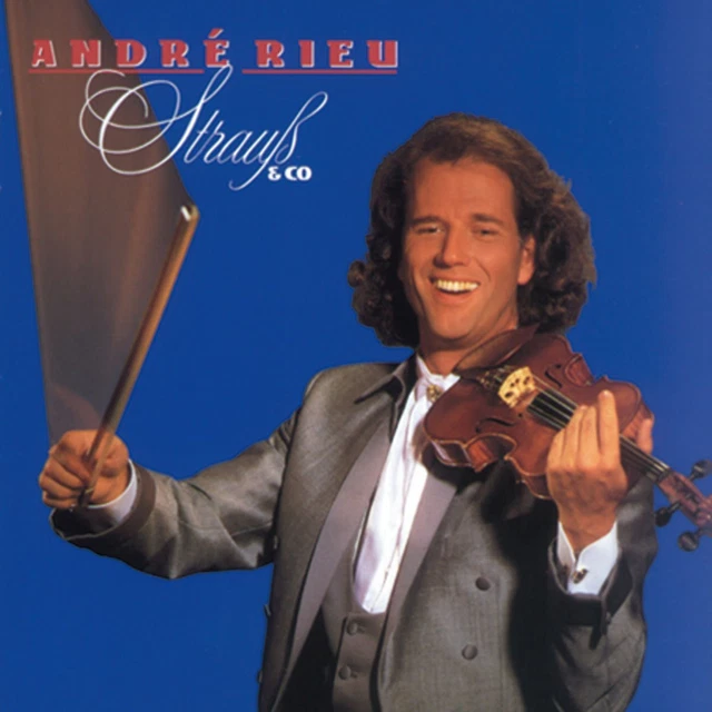 220725 AUDIO CD Andre' Rieu: Strauss & Co EUR 7,50 - PicClick FR