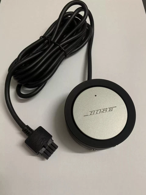 ORIGINAL BOSE COMPANION 5 Multimedia Speaker Volume Control Pod 10-Pin ...