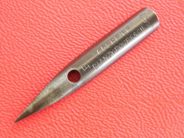 PLUME PEN NIB Pennini Feder Blanzy Poure N° 571 EUR 5,00 - PicClick FR