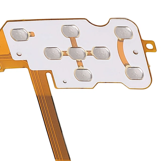 CAMERA KEYBOARD PANEL Flex Cable FPC Button Keypad Flex Cable Repair ...