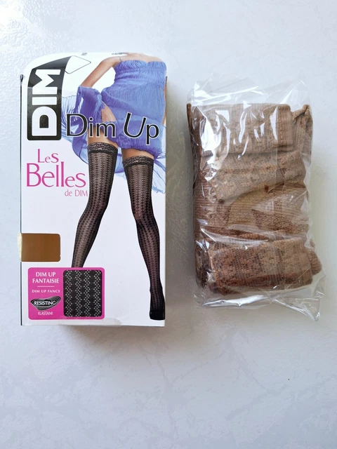 Dim Bas Up Fantaisie Les Belles De Dim Taille 2 Coloris Daim Eur 300 Picclick Fr