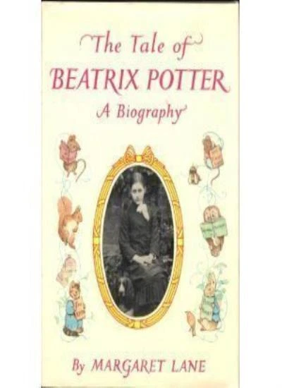 THE TALE OF Beatrix Potter: A Biography By Margaret Lane. 072320 $20.56 ...
