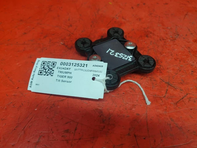 TRIUMPH TIGER 900 Gt Pro Tilt Sensor 2024 £100.00 - PicClick UK