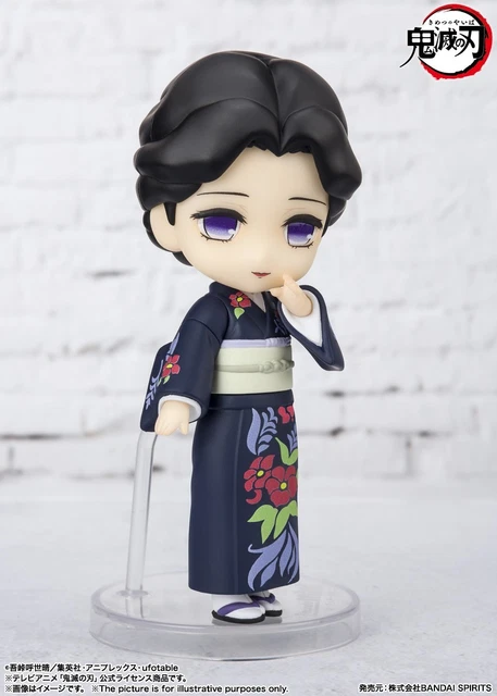 BANDAI FIGUARTS MINI Demon Slayer Kimetsu Pas De Yaiba Tamayo EUR 56,43 ...