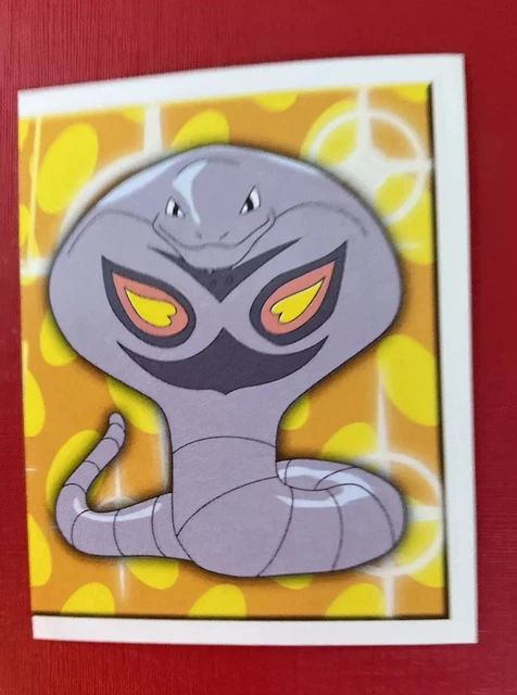 POKEMON MERLIN STICKER - Series 1 - Complete Your Album - 212 £0.99 ...