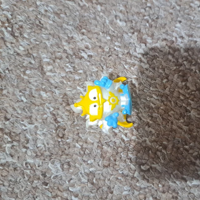 SUPERZINGS/SUPERTHIMGS TOY EMPERORDER, Ultra Rare £22.00 - PicClick UK