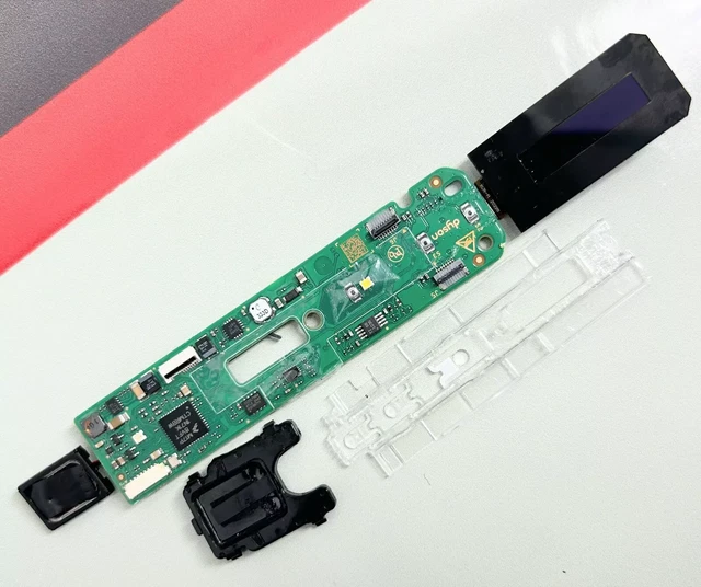 DYSON CORRALE HAIR Straightener HS03 PCB Main Board, Display Screen ...