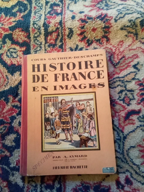 HISTOIRE DE FRANCE En Image EUR 6,00 - PicClick FR