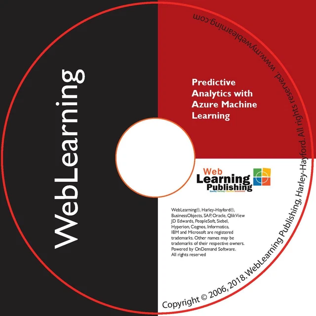PREDICTIVE ANALYTICS USING Microsoft Azure Machine Learning Self-Study ... PREDICTIVE ANALYTICS USING Microsoft Azure Machine Learning Self-Study ...