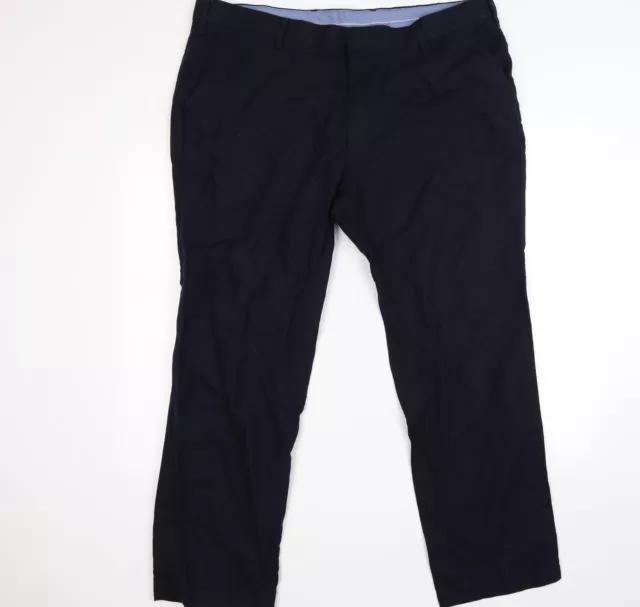 MARKS AND SPENCER Mens Blue Coir Tuxedo Suit Trousers Size 36 £7.50 ... MARKS AND SPENCER Mens Blue Coir Tuxedo Suit Trousers Size 36 £7.50 ...