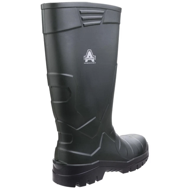 AMBLERS TEVIOT HEAVY Duty Wellington £32.32 - PicClick UK