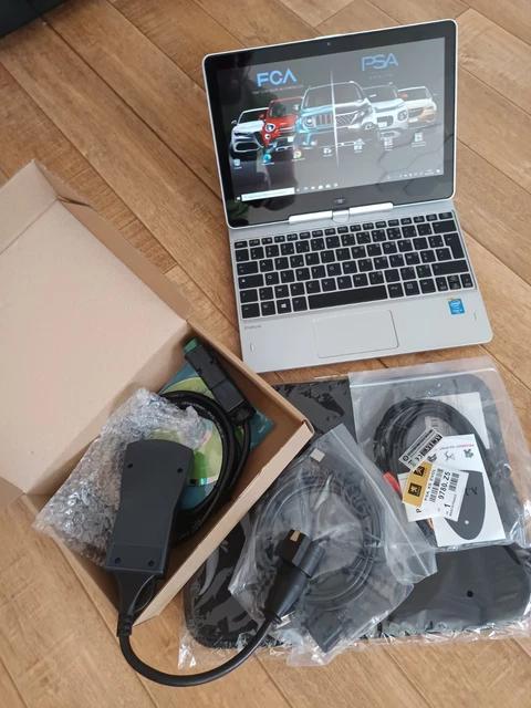 PC VALISE DIAGBOX Lexia 3 Full Chip 2025 EUR 380,00 - PicClick FR