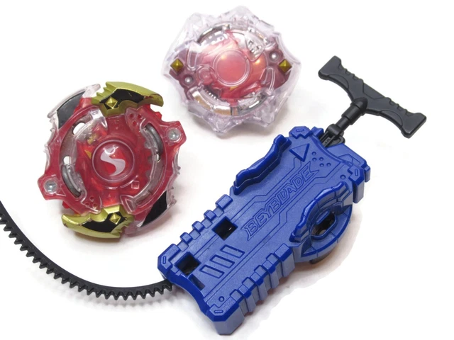 Original Hasbro Beyblade Burst Spryzen And Spryzen S2 With Launcher Ripcord Set £1499 Picclick Uk