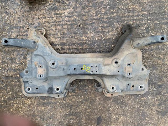 VAUXHALL CORSA D 07-14 Subframe (Fits All Engine Sizes) Some Surface ...