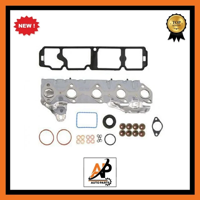 02-40903-02 PER PEUGEOT CITROEN 1.6 HDI Motore Diesel DV6BD4 Set ...