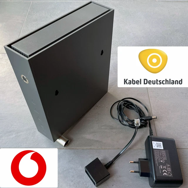 VODAFONE STATION ROUTER Internet Kabel Deutschland WLAN Technicolor ...