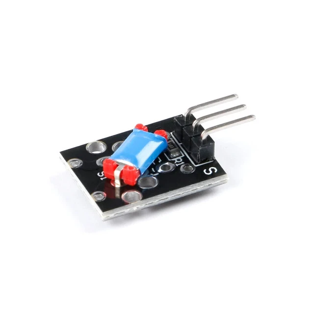 KY-020 TILT SWITCH Sensor Module 3pin 3.3-5V for Arduino 10PCS/2Pcs $4. ...