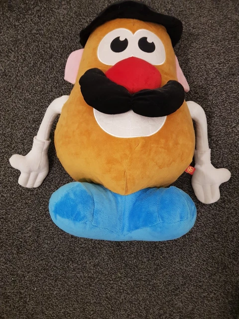 19 INCH TALL Extra Large Giant Jumbo Mr Potato Head Plush £12.00 ...