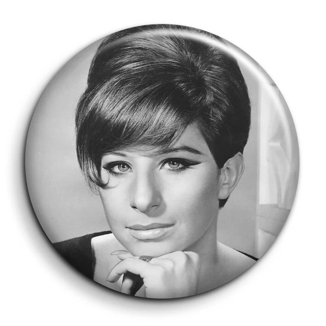 BARBRA STREISAND 1 - Magnet Frigo rond 56mm EUR 4,99 - PicClick FR
