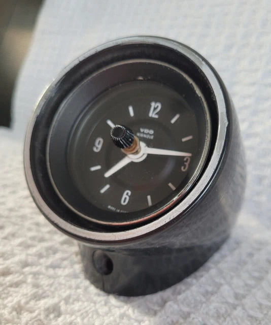 DASHBOARD CONSOLE CLOCK Ford Mk1 Capri Rs Gt Gxl Xlr Escort Mk1 Mexico ...