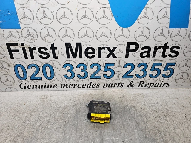 MERCEDES-BENZ W222 S Class Srs Airbag Control Module A2229004712 £100. ...
