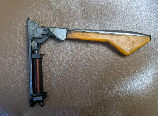 VINTAGE LUCAS SF80 Trafficators 12 Volt /Austin /Morris /Bmc/Land Rover ...