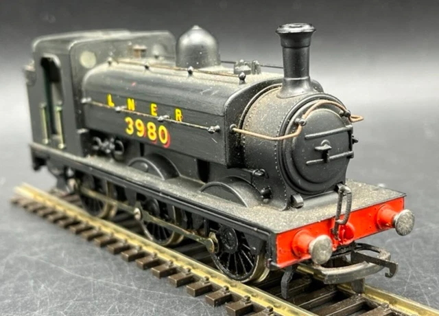 OO GAUGE LNER Kit built J52 £5.50 - PicClick UK