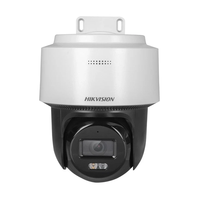 HIKVISION DS-2DE2C400MWG-E 4MP ColorVu Hybrid Light POE IP Camera Auto ...