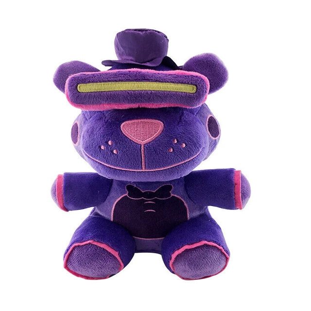 FIVE NIGHTS AT Freddy's FNAF V-R Freddy Fazbear Plush Toy Stuffed Doll ...