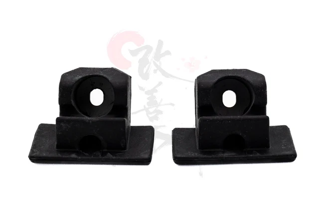 GENUINE MAZDA RX7 FD3S OEM Rear Hatch / Boot Rubber Damper / Stop ...
