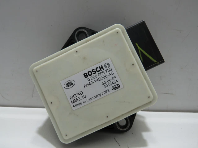 RANGE ROVER SPORT L320 2009-13 YAW RATE SENSOR (3.0l 24v TDV6 DIESEL ...