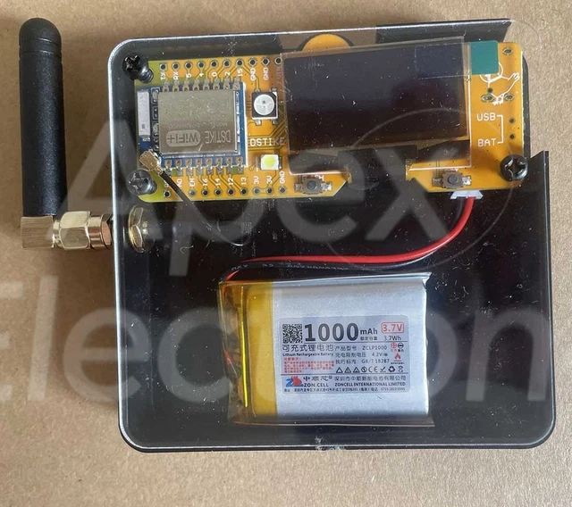DSTIKE DEAUTHER MINI V3 KIT ESP8266 Development Board Kit Type-C ...