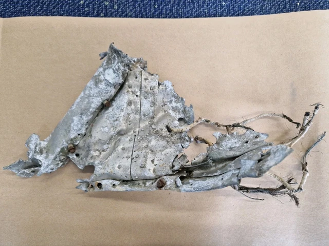 SUPERMARINE SPITFIRE FRAME 11 wreckage, relic, ww2 £1.75 - PicClick UK