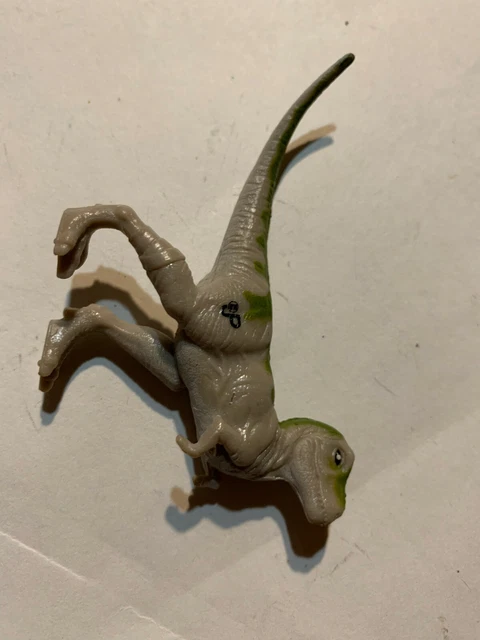 FIGURINE JURASSIC PARK The Lost World T-REX HATCHLING, accessoire Ian ...