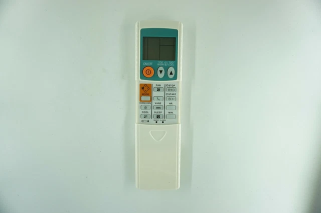 REMOTE CONTROL FOR Mitsubishi Electric PKA-RP71KAL HEAT PUMP Air ...
