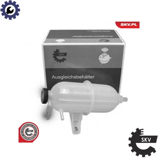 EXPANSION TANK COOLANT 61SKV506 FOR TOYOTA HILUX/VII/Pickup 2KD-FTV 2 ...