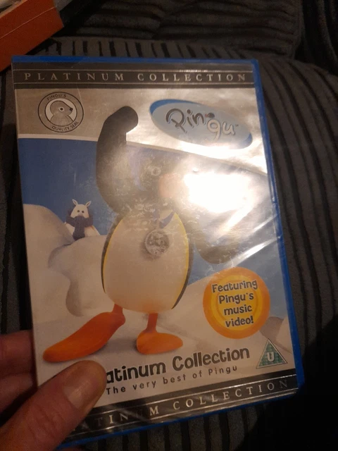 PINGU - THE Platinum Collection (DVD, 2010) EUR 3,46 - PicClick IT