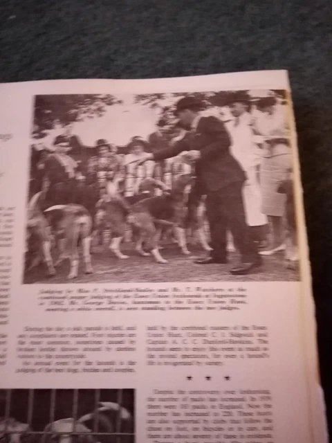 ZZ2 EPHEMERA 1960S picture miss p Strickland skailes t watchorn George ...