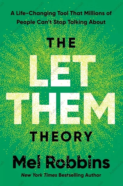 THE LET THEM Theory: A Life-Changing Tool That Millions of People Paperback uk £6.96 - PicClick UK